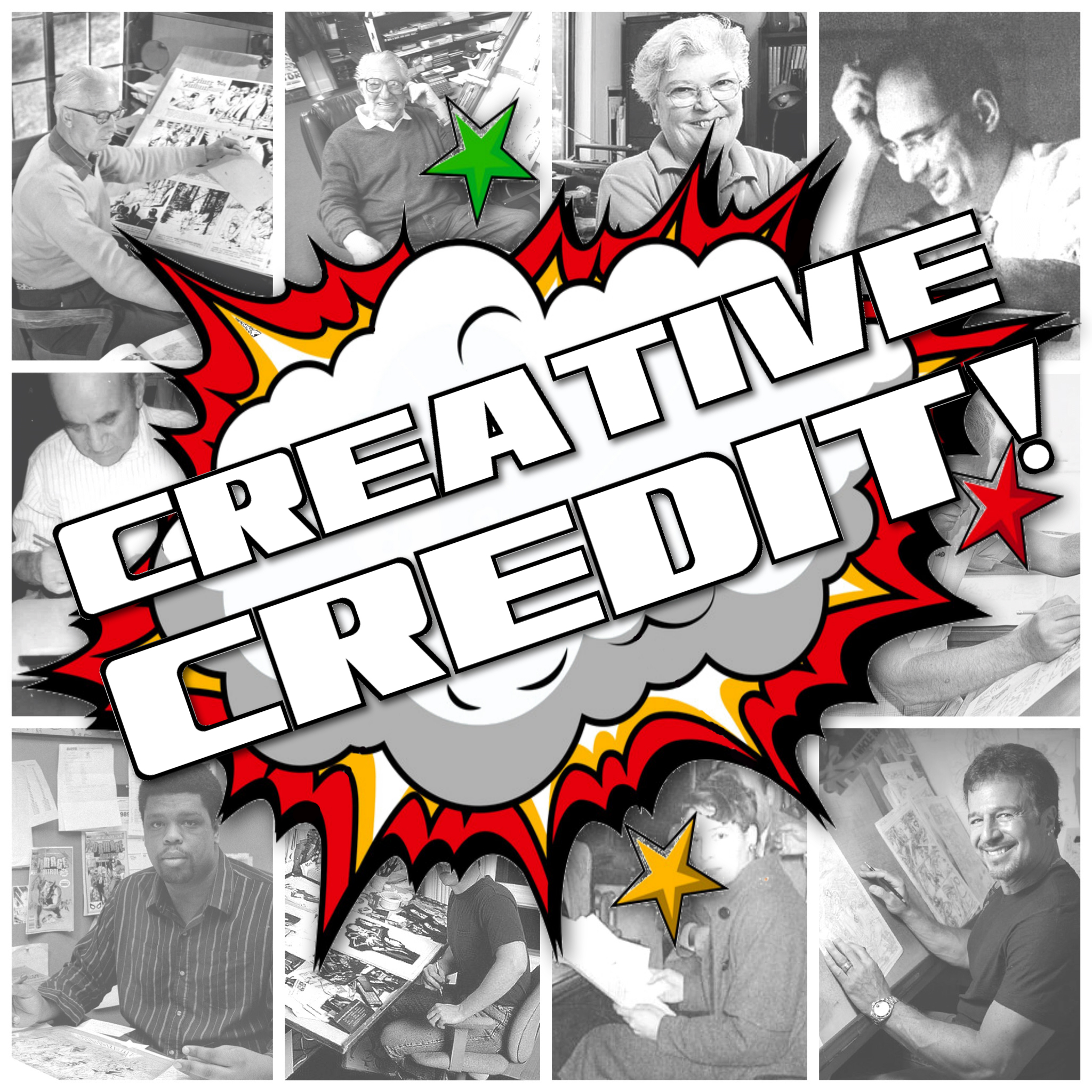 Creative Credit - The LanternCast